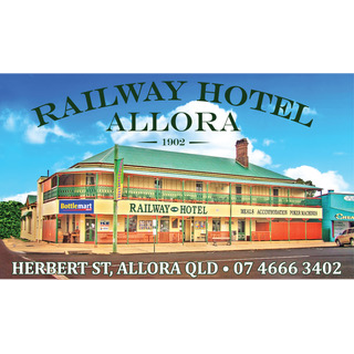 Allora Railway Hotel – Warwick Chamber of Commerce